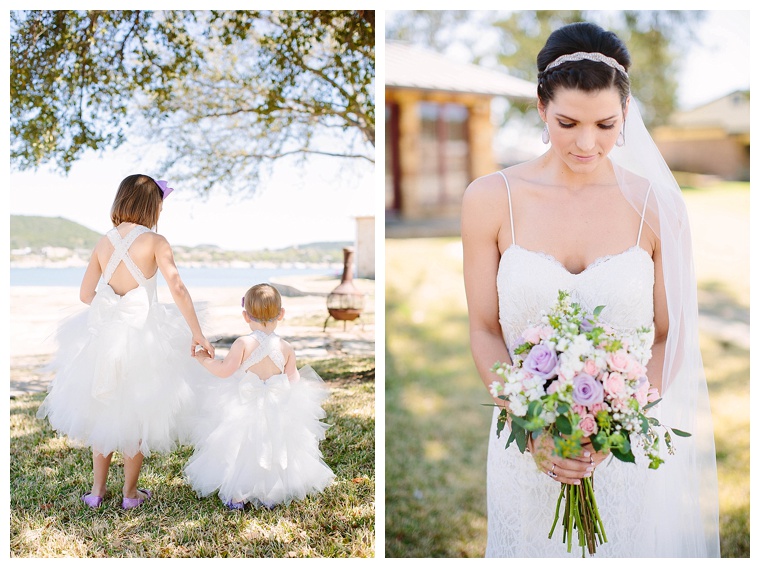 Featured On Fab You Bliss: Dani & Zane’s Possum Kingdom Lake Wedding ...