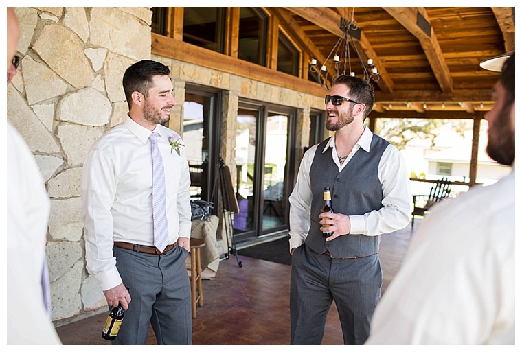 Featured On Fab You Bliss: Dani & Zane’s Possum Kingdom Lake Wedding ...