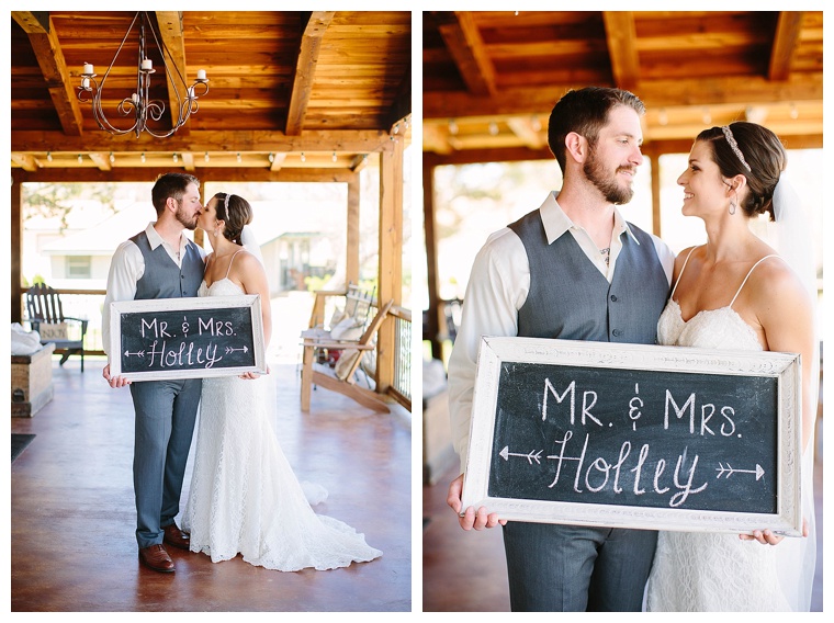 Featured On Fab You Bliss: Dani & Zane’s Possum Kingdom Lake Wedding ...