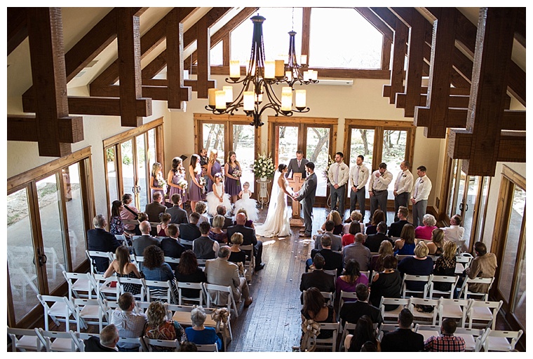 Featured On Fab You Bliss: Dani & Zane’s Possum Kingdom Lake Wedding ...