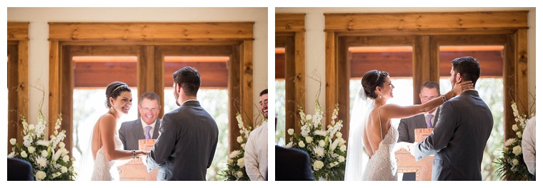 Featured On Fab You Bliss: Dani & Zane’s Possum Kingdom Lake Wedding ...