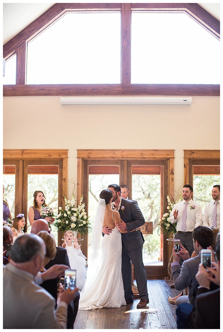Featured On Fab You Bliss: Dani & Zane’s Possum Kingdom Lake Wedding ...