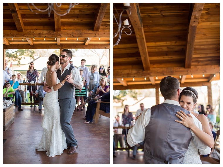 Featured On Fab You Bliss: Dani & Zane’s Possum Kingdom Lake Wedding ...
