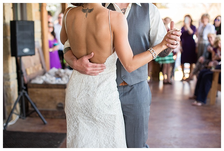 Featured On Fab You Bliss: Dani & Zane’s Possum Kingdom Lake Wedding ...